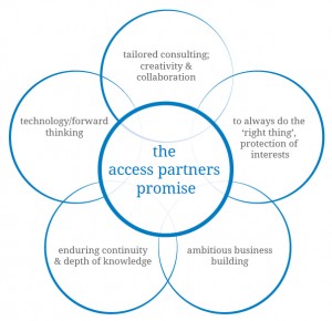 Our approach : The Access Partners Promise